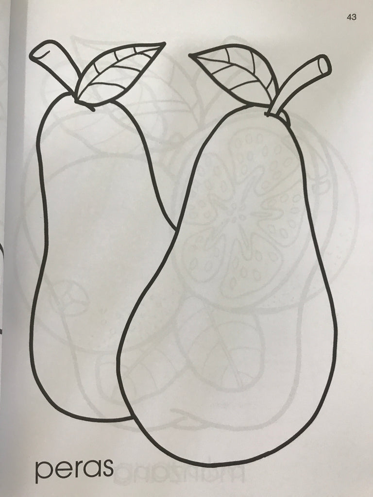 COLOREO Y APRENDO – Libros Nilsa Ortega