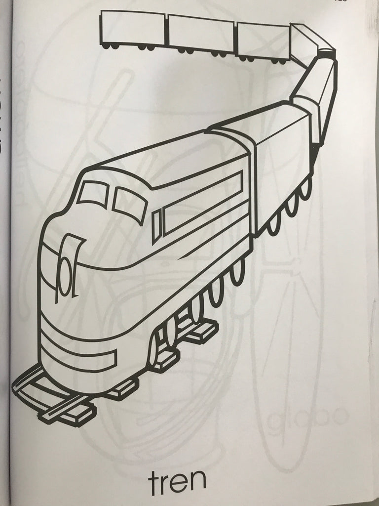 COLOREO Y APRENDO – Libros Nilsa Ortega